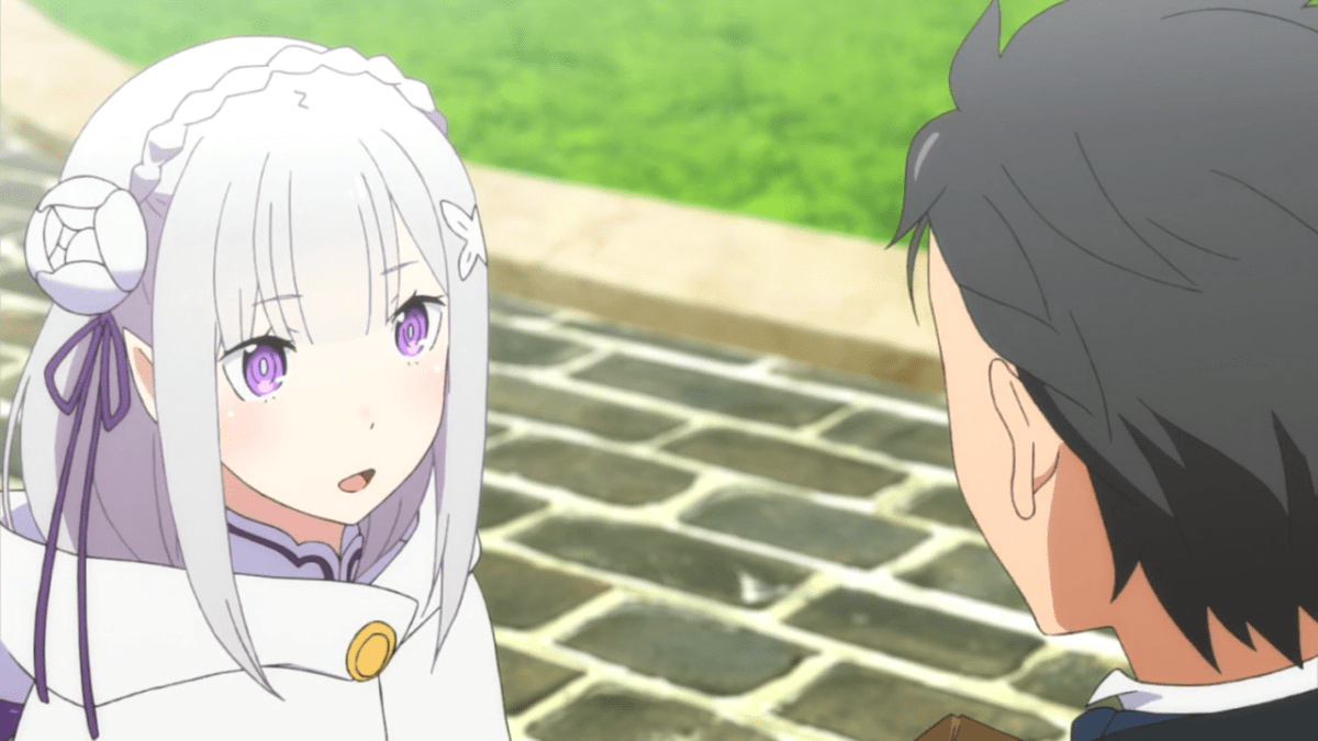 Re:Zero Arc 4 Chapter 1 [The Place They Returned To](3/5 ...