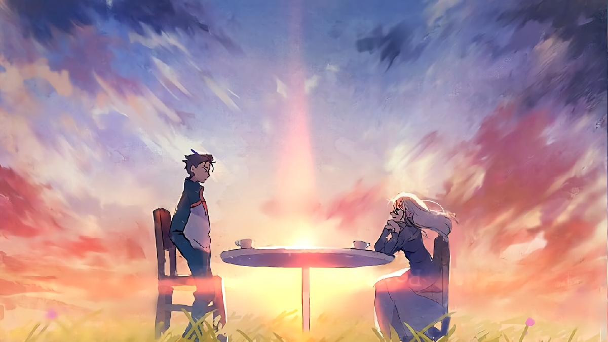 Re:Zero Arc 4 Chapter 45 [Conditions For The Tea Party] (Part 2+3/3 ...