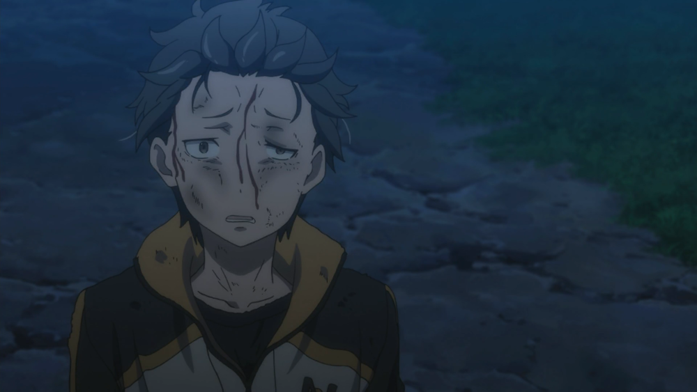 Re:Zero Arc 4 Chapter 64 [A World That Was Falling Apart] (Part 2/3 ...