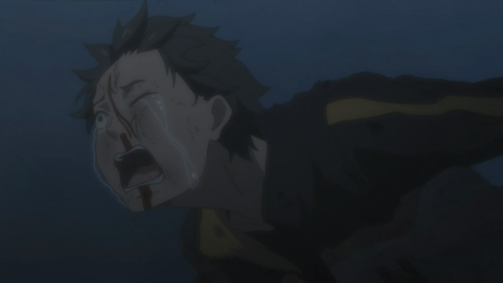 Re:Zero Arc 4 Chapter 68 [The Taste Of Death] (Part 1/2 ...