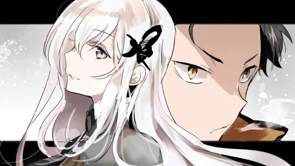 Re:Zero Arc 4 Chapter 75 [That Person] (Part 4/5) – TranslationChicken